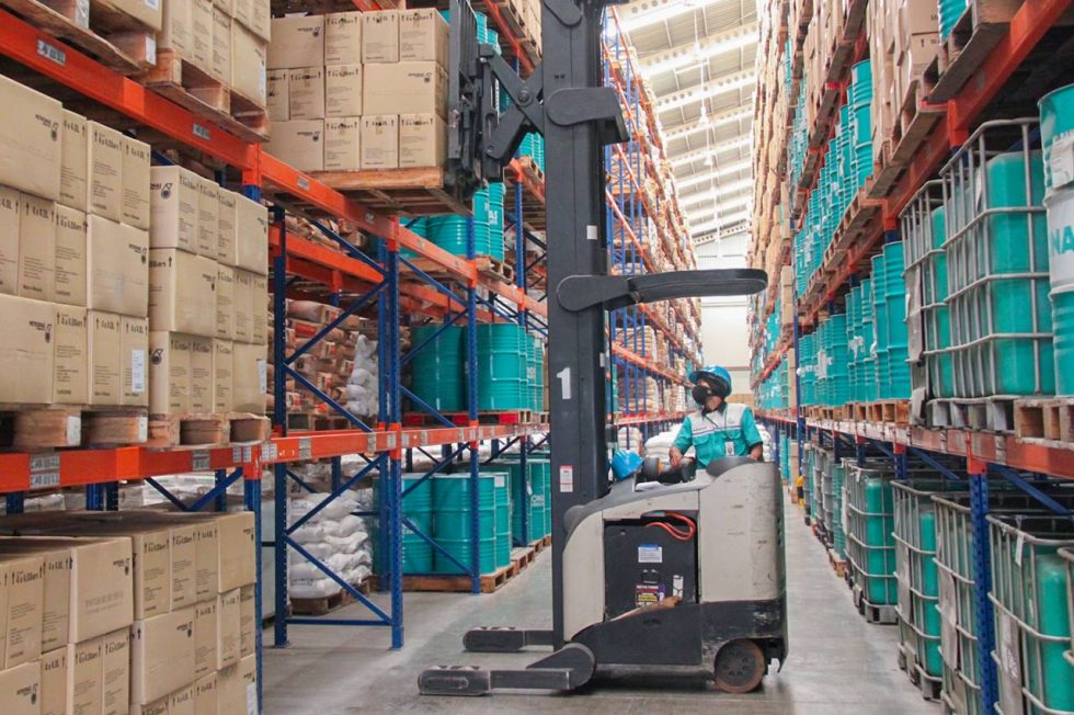 Warehousing and Contract Logistics - Linc Group