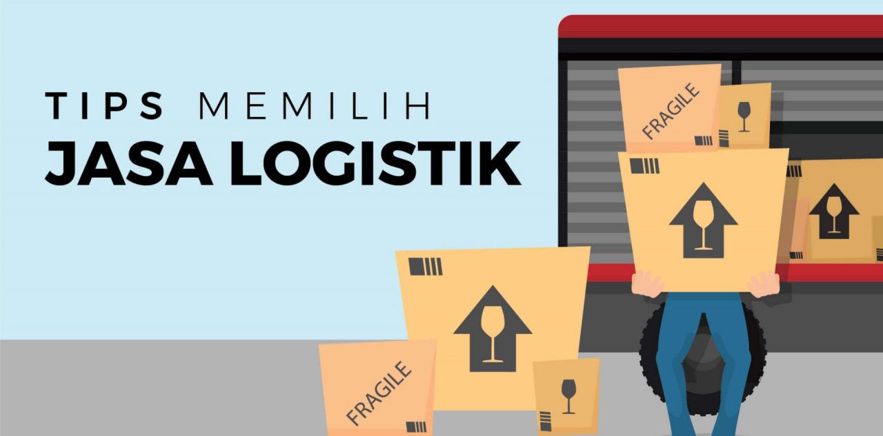 Infographic: Tips Choose Services Logistics - Linc Group