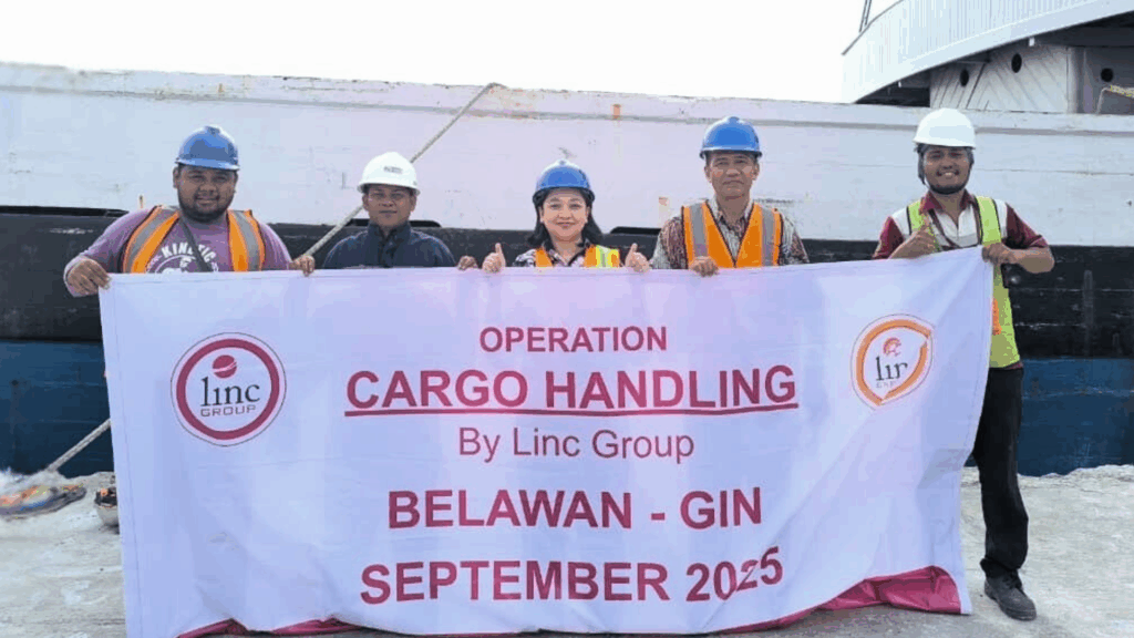 Cargo Handling Operations at Belawan: Connecting Fertilizer ...